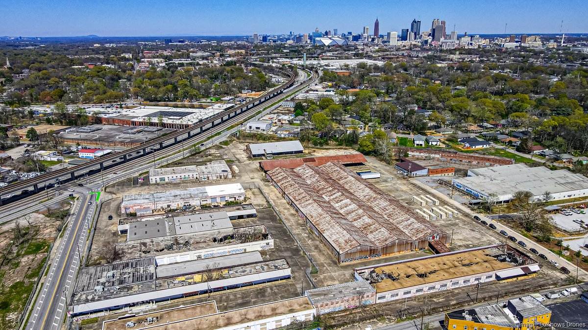 Atlanta Beltline Inc. crafts new Murphy Crossing plan - Atlanta ...