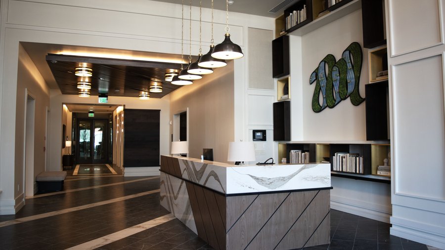 SomeraRoad's Prima apartment tower opens in the Gulch - Nashville ...