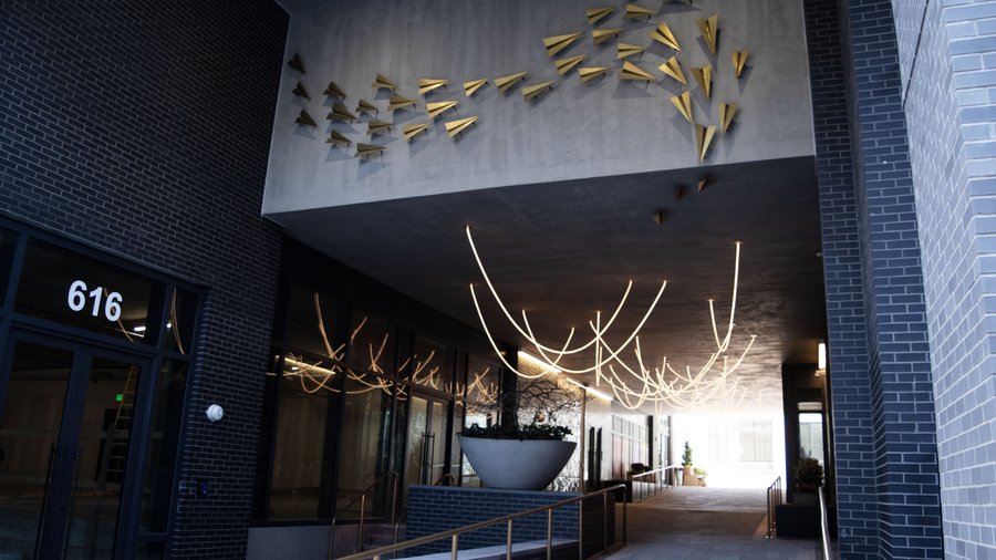 SomeraRoad's Prima apartment tower opens in the Gulch - Nashville ...