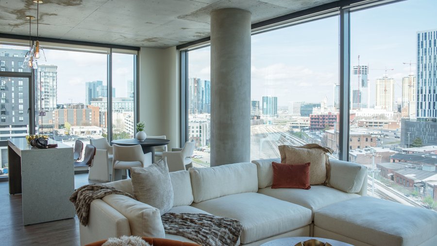 SomeraRoad's Prima apartment tower opens in the Gulch - Nashville Business Journal