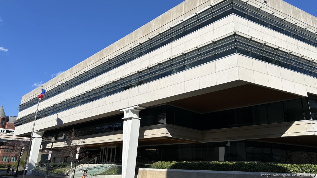 2900 K St. NW in Georgetown hits market for sale - Washington Business ...