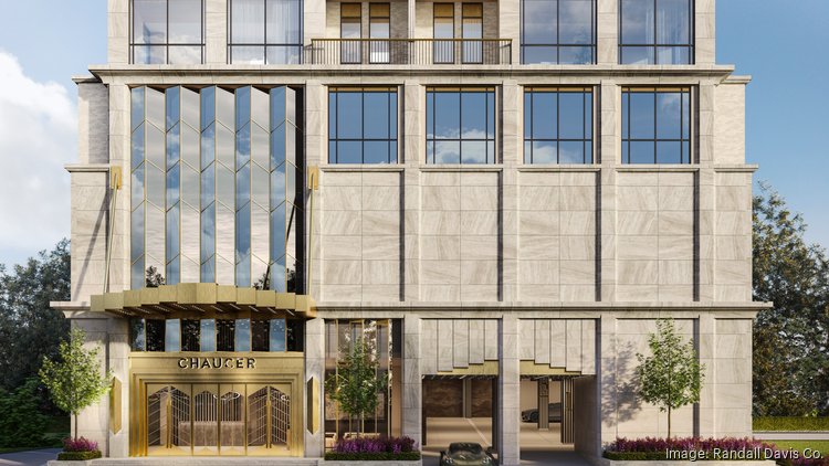Randall Davis Co. unveils plans for Rice Village condo tower - Houston ...