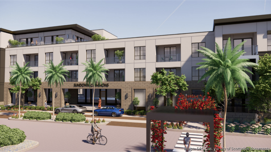 Scottsdale board OKs 189-unit Cosanti Commons development - Phoenix ...