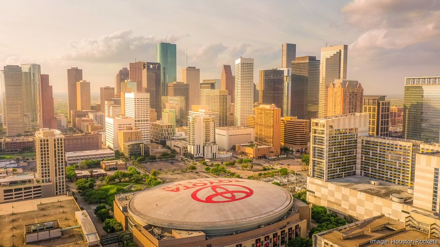 Rockets Seating Chart Toyota