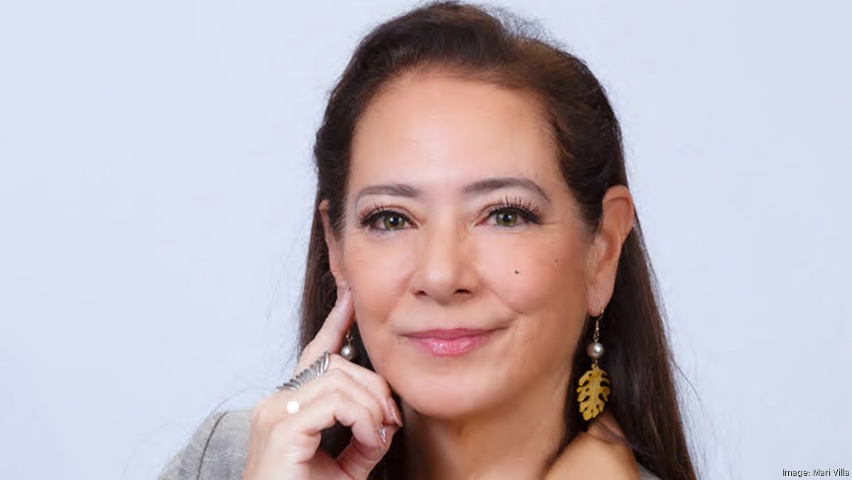 Mari Villa, CEO, Villa Business Consulting - Pacific Business News