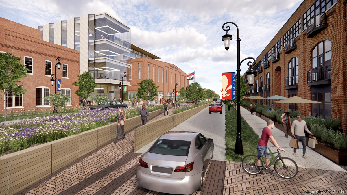 St. Charles to swap City Hall for county courthouse expansion - St ...