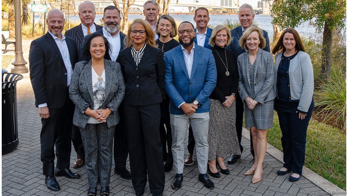 Pinnacle Financial's Jacksonville office renovation under review ...