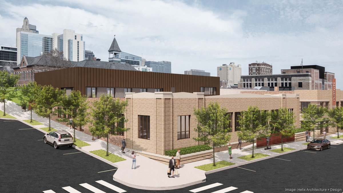 Helix will move into Helzberg's Film Row building in Crossroads ...