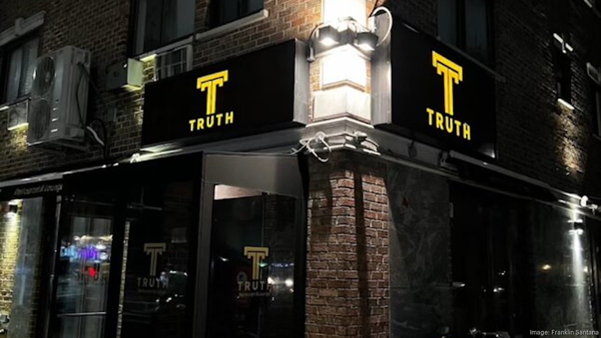 Asian fusion restaurant and lounge Truth opens in Queens - New York ...