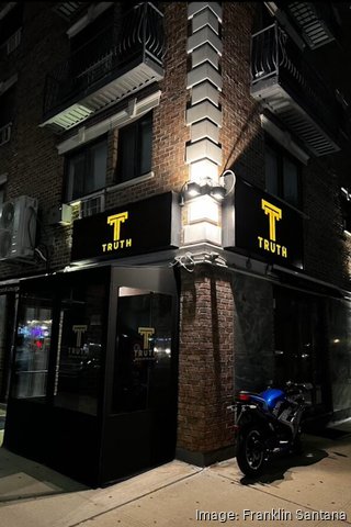 Asian fusion restaurant and lounge Truth opens in Queens - New York ...