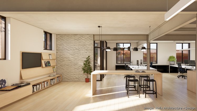 Helix will move into Helzberg's Film Row building in Crossroads ...