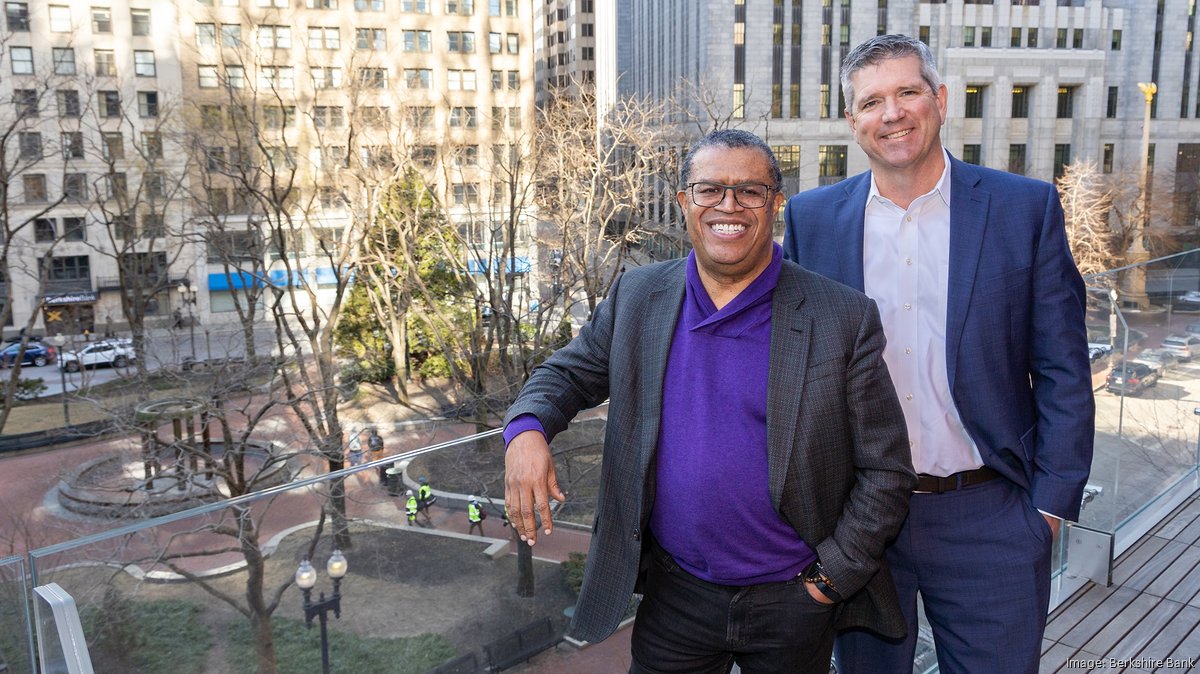 Berkshire Bank adds former SVB Private banker as new chief commercial ...