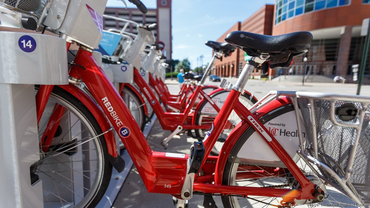 Red Bike secures $500,000 to keep Cincinnati bike share running ...