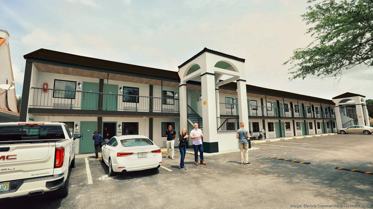 Jacksonville ranks among top cities for adaptive reuse apartments ...