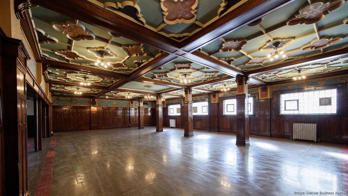 Former Mosque of the El Jebel Shrine in Denver enters foreclosure again ...