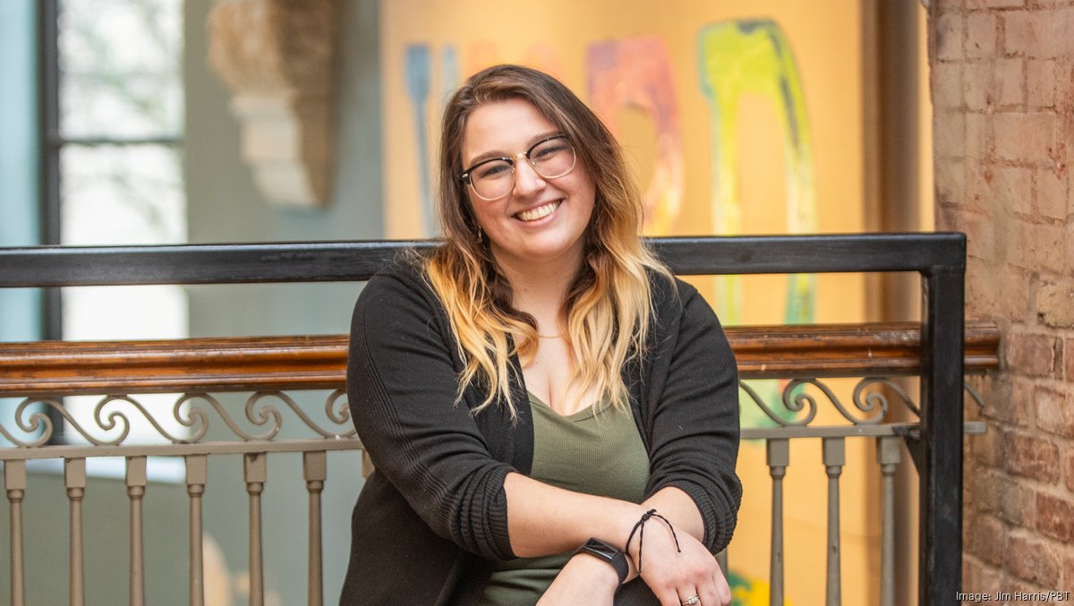 Megan Matejcic - Pittsburgh Business Times