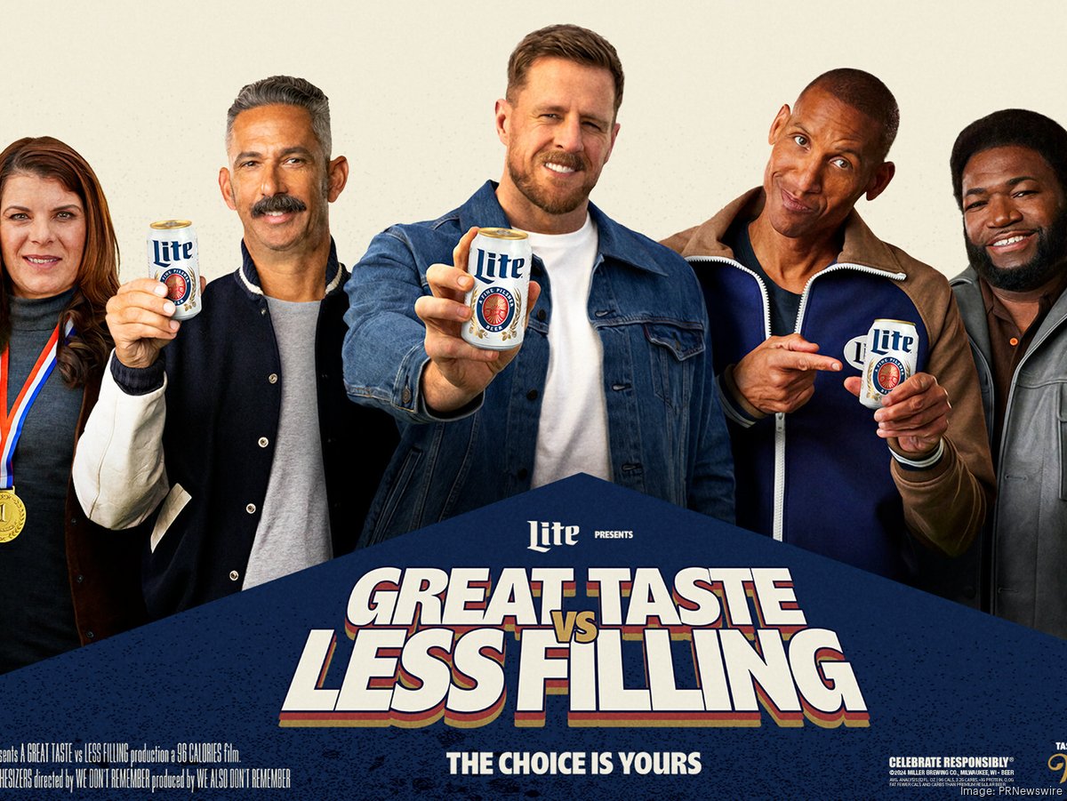 Miller Lite Commercials 2013