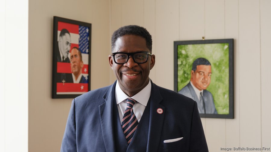 Buffalo Urban League CEO Thomas Beauford Jr. focused on changing lives ...