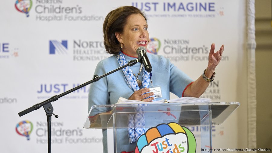 Norton Healthcare seeks $200M in capital campaign - Louisville Business ...
