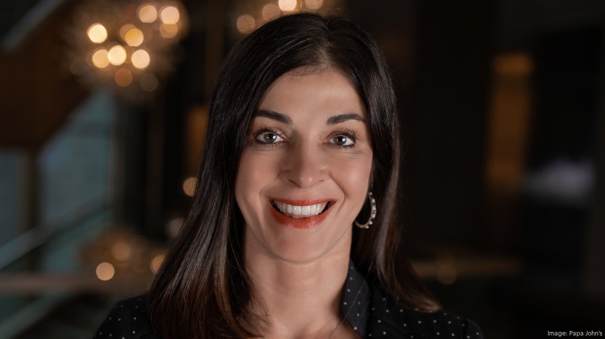 Papa John's promotes Caroline Oyler to chief administrative officer ...