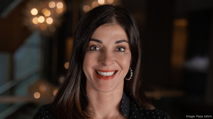 Papa John's promotes Caroline Oyler to chief administrative officer ...