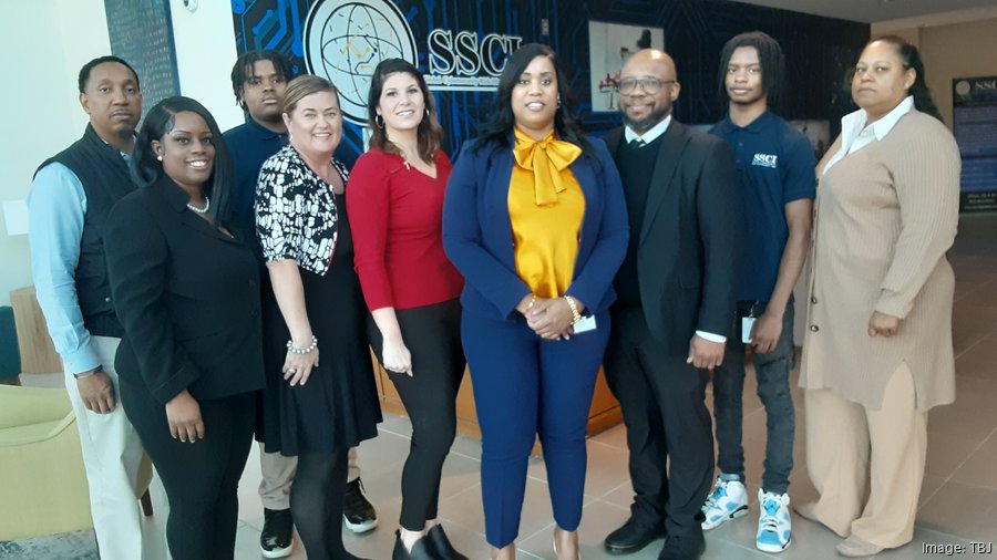 SSCI, growing cybersecurity firm, moves into former Labcorp site east of Greensboro - Triad ...