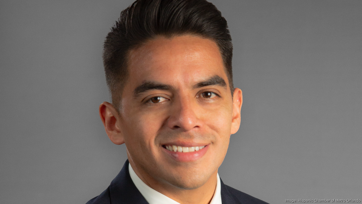 Hispanic Chamber of Metro Orlando gets new CEO - Orlando Business Journal