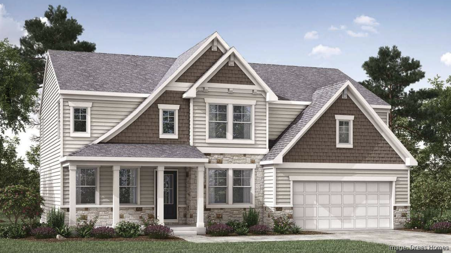 Monroe expecting new $130 million housing development - Dayton Business ...