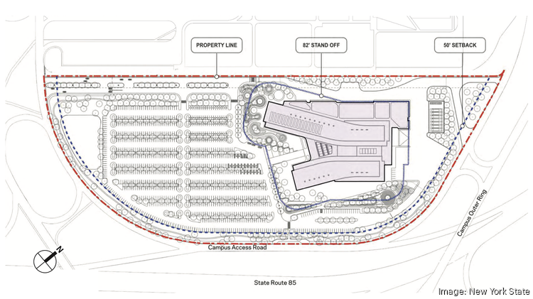 New details revealed for $1.7B Wadsworth lab replacement in Albany ...