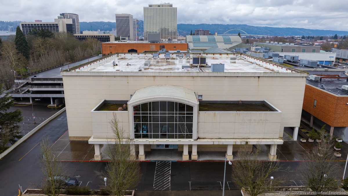 KREF purchases former Lloyd Center Sears building for $9M - Portland ...
