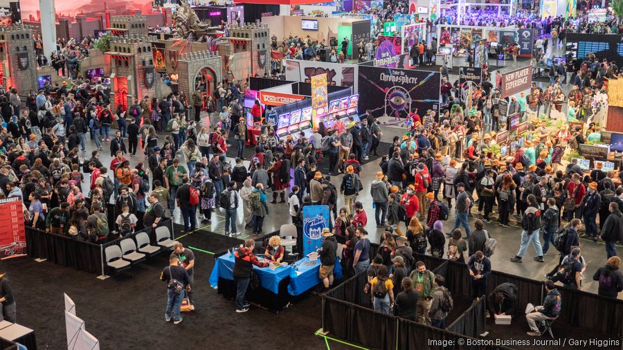 PAX East Boston 2024 is back with cosplayers, gaming sessions and ...
