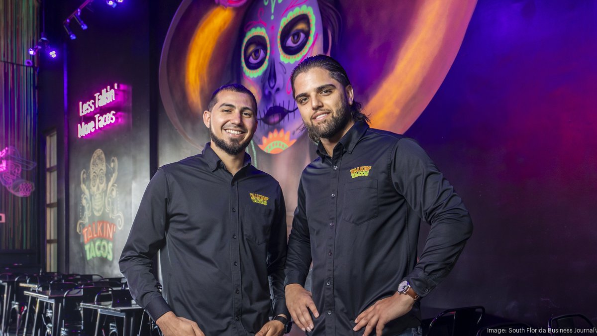 Inside look at new Talkin' Tacos restaurants in North Miami - South ...