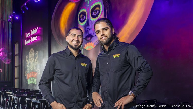 Inside look at new Talkin' Tacos restaurants in North Miami - South ...