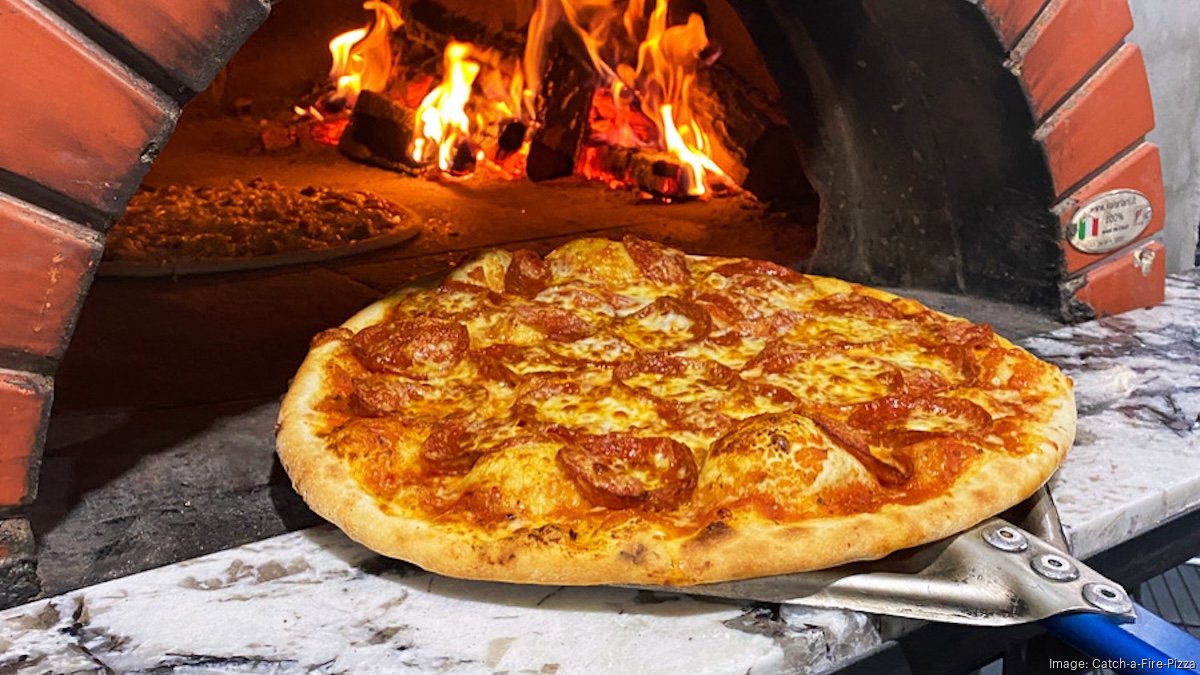 Catch-a-Fire Pizza announces November opening in College Hill ...