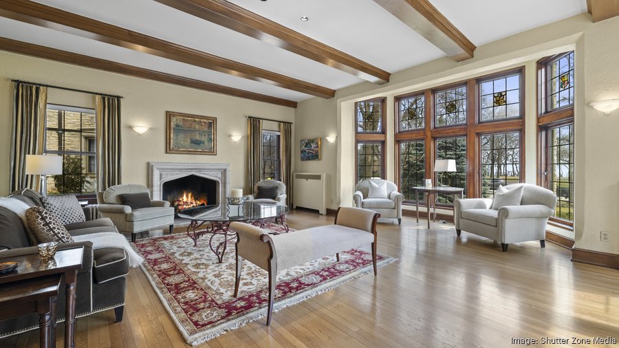 See inside UWM chancellor's residence just listed for $1.3M: Slideshow ...