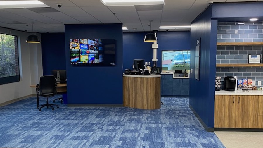 R Bank unveils newly-renovated Austin banking center with grand ...