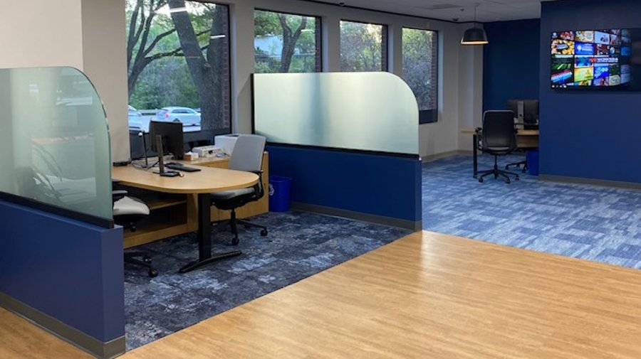 R Bank unveils newly-renovated Austin banking center with grand ...