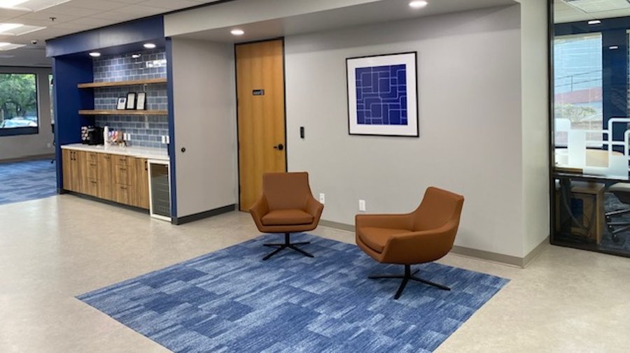 R Bank unveils newly-renovated Austin banking center with grand ...