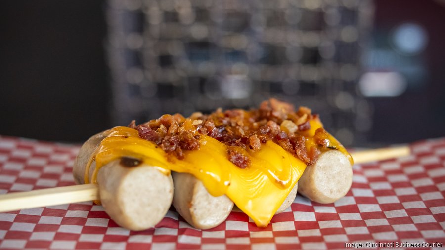 Reds announces what's new at GABP this season - Cincinnati Business Courier