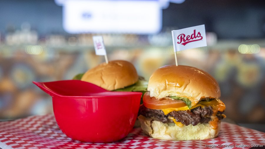 Reds announces what's new at GABP this season - Dayton Business Journal
