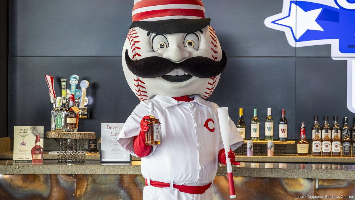 Reds announces what's new at GABP this season - Cincinnati Business Courier