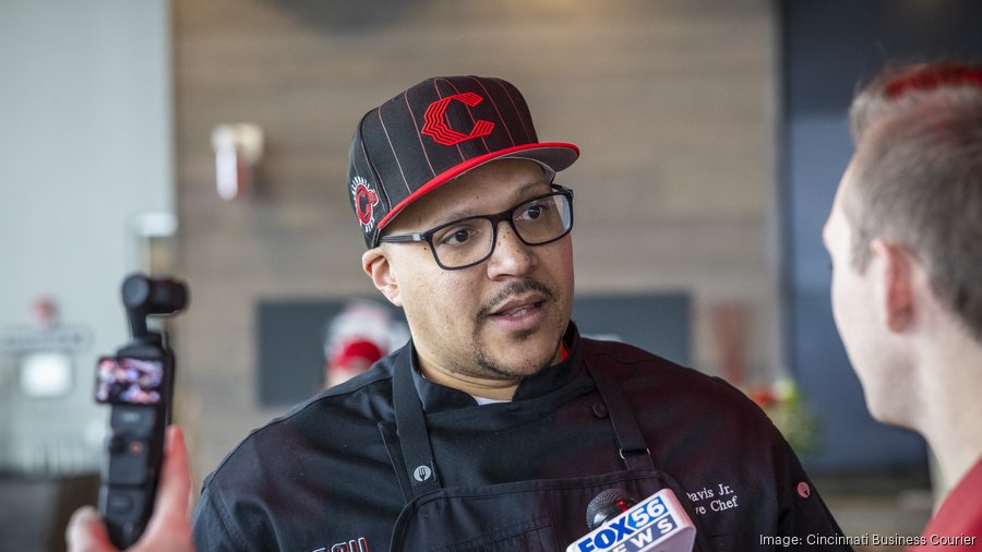Reds announces what's new at GABP this season - Cincinnati Business Courier
