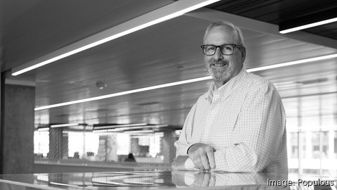 Populous names Bruce Miller as global CEO - Kansas City Business Journal