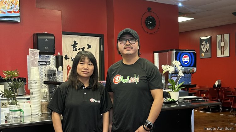 Mae Velma's Corned Beef's third restaurant opening, Awi Sushi opens in ...