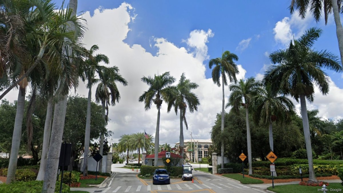 Robert Sheetz sells Boca Raton home at Royal Palm Yacht & Country Club ...