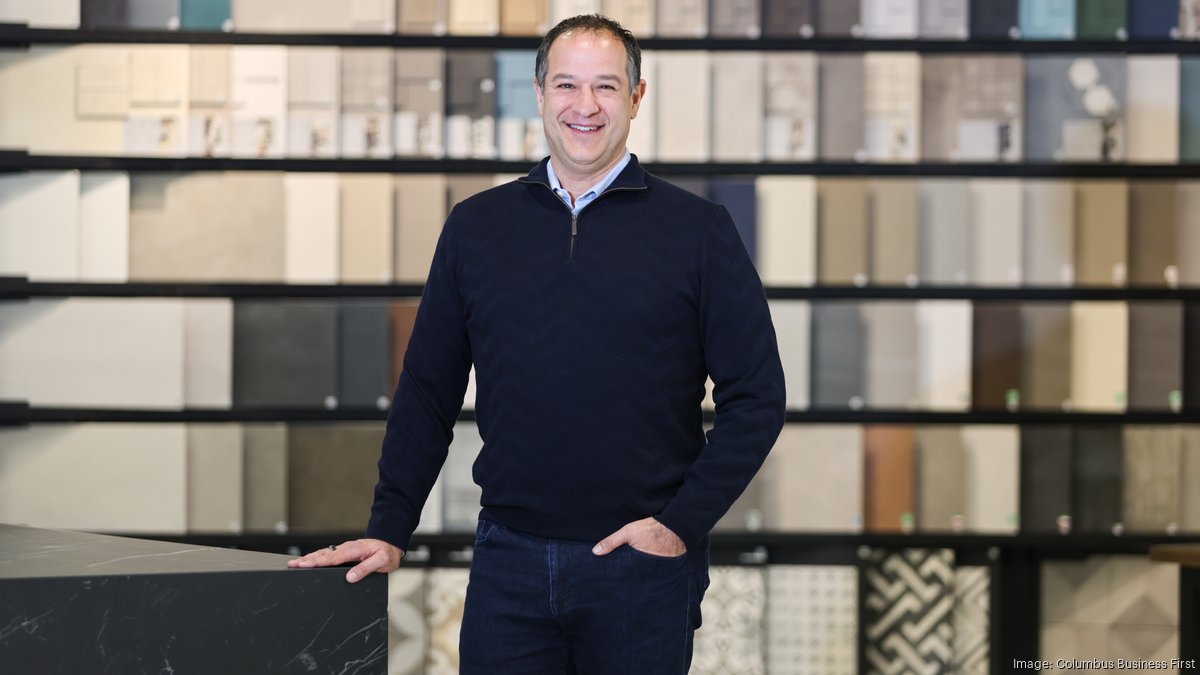 Newsmaker: Hamilton Parker CEO grew up working in the family business ...