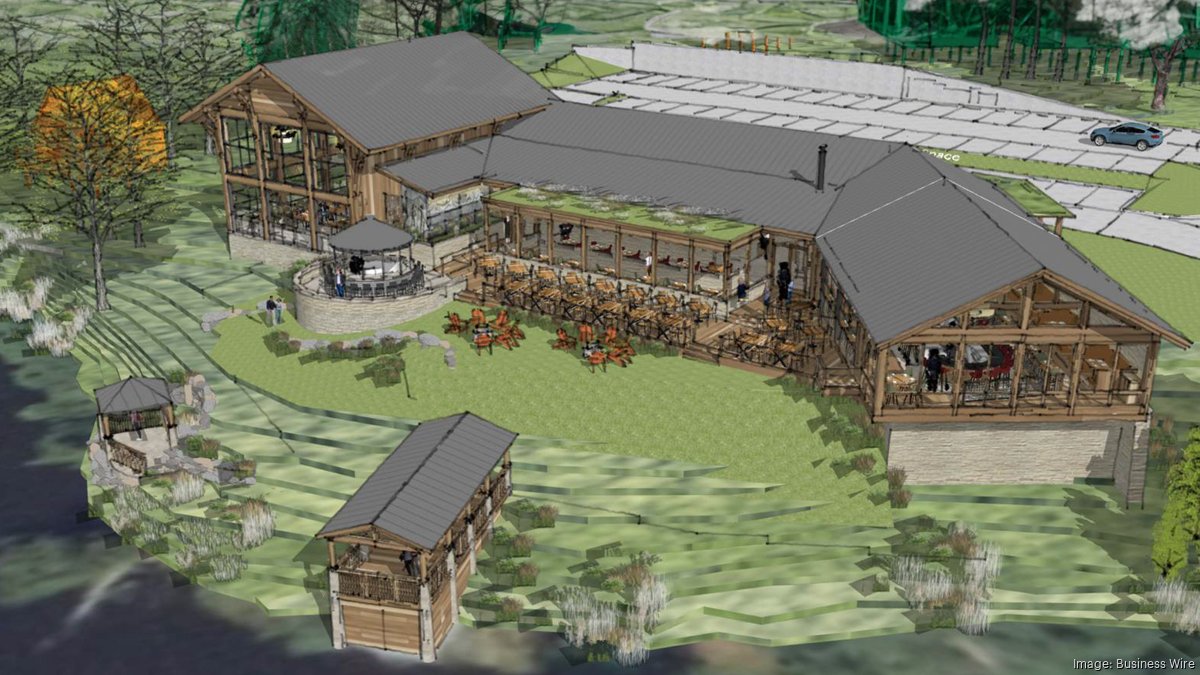 Kalahari Resorts owners developing treehouse resort near Wisconsin ...