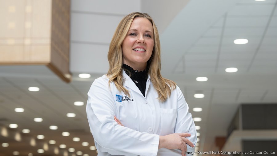 Roswell Park researcher pursues innovation in transplant therapy ...