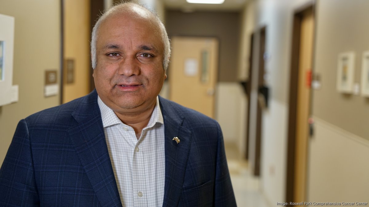 Roswell Park brings noninvasive prostate cancer therapy to WNY ...