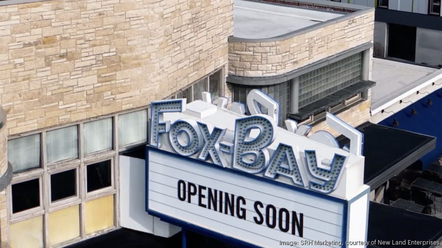 Owner of Fox-Bay Cinema seeks operator to reopen it in 2025 - Milwaukee ...